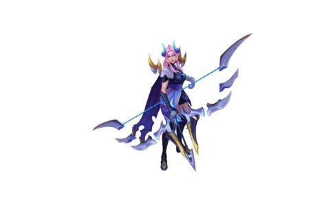 Stl File Drx Ashe 12 Variant Print Pack League Of Legends 👾 ・3d