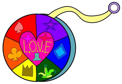 My Own Rainbow Yoyo By Mecharobo1000 On Deviantart