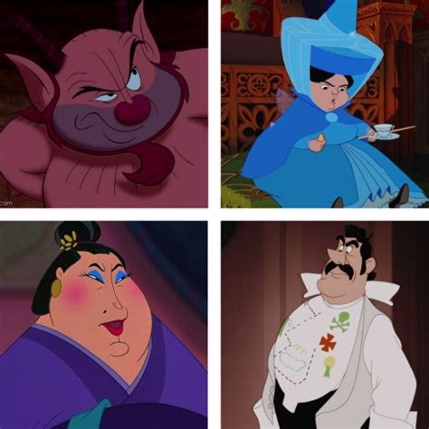One Fat Step For Man • Feministdisney Missmisandry Disney Plus Size