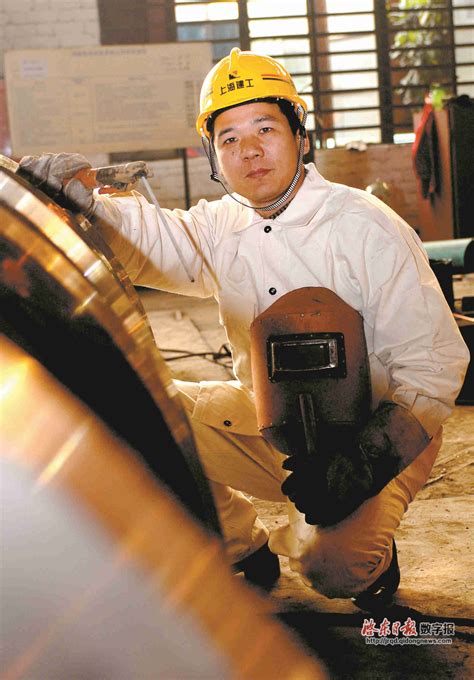 一个农民工的完美蜕变 启东日报