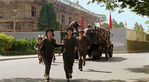 Faw Jiefang Ca 141 Hae Bang Ho In Comrade Kim Goes Flying