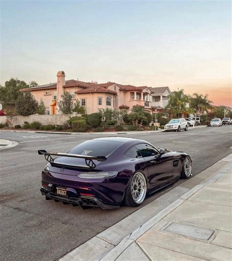 Mercedes Benz Amg Gt Aftermarket Parts Carbon Fiber Body Kit Pss