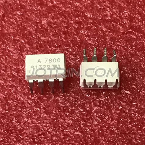 A7800 Agilent Integrated Circuits Ics Jotrin Electronics