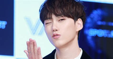 Vav 바론 이 애교에 심쿵해 쇼케이스