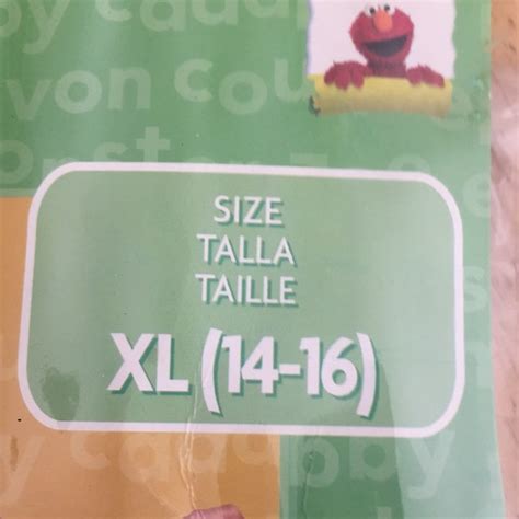 Costumes Girls Elmo Costume Poshmark