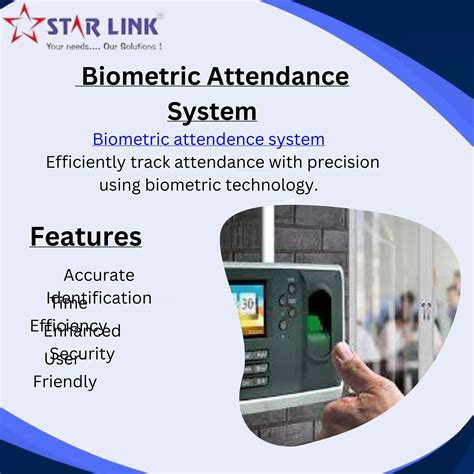 Revolutionizing Security The Power Of Biometric Devices With Starlink Pdf