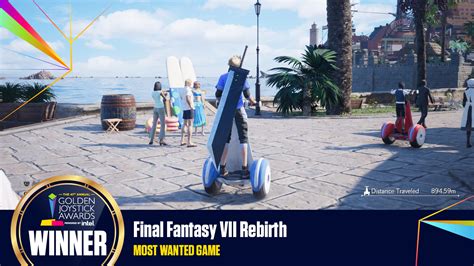 Estos Son Los Ganadores Del Golden Joystick Awards 2023 Arata