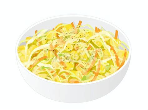 Coleslaw Clipart