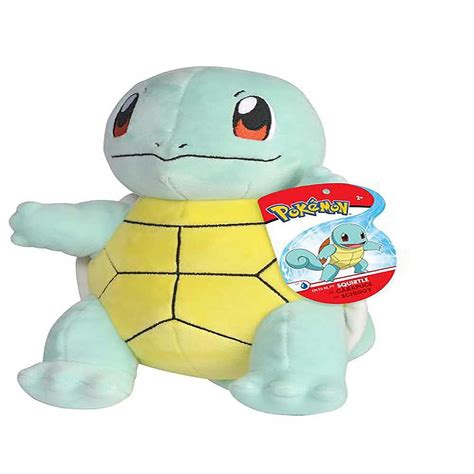 Pokemon 8 Inch Starter Plush Squirtle Oriental Trading