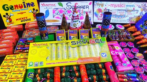 Unique And Expensive Firecrackers Testing 2024 Diwali Fireworks