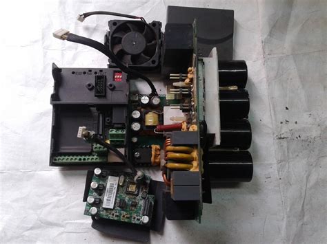 Ref Ect 1c E192988 No 2945408800 00 Circuit Board Inverter Vfd037e43a