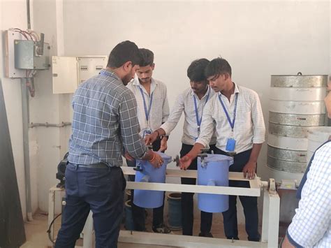 Infrastructure Pragati Engineering College