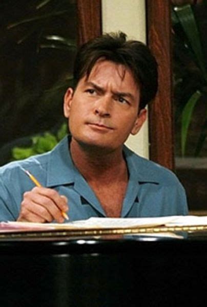 Charlie Sheen Confesó Lo Que Sospechábamos De Un Posible Regreso A Two