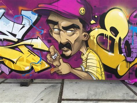 Boogie Sml 3d Street Art Street Graffiti Street Art