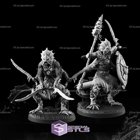 July 2022 Crippled God Foundry Miniatures Specialstl