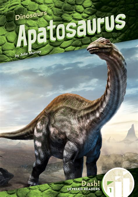 Apatosaurus Abdo Publishing Company