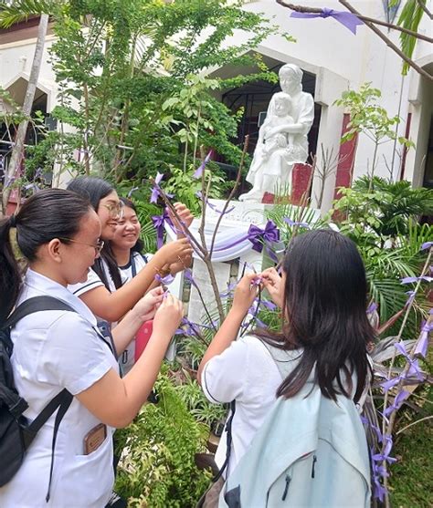 Xavier University Gender Responsive Extension Program Grep