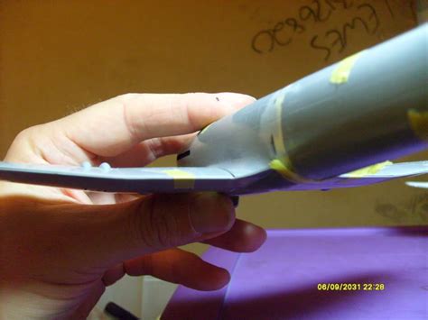 Jaguar Tempest Kit Aircraft Wwii