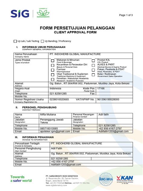 Form Sig Pdf