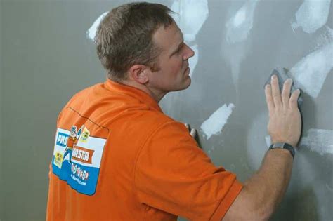 Drywall Repair Promaster Home Repair And Handyman