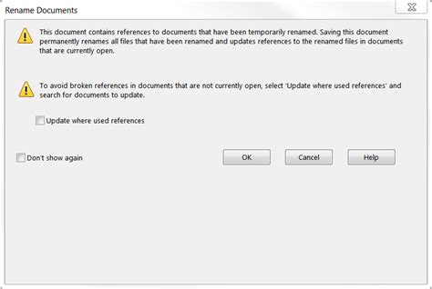 Rename SOLIDWORKS Files Directly From The FeatureManager Tree
