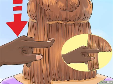 How To Cut Hair Straight 2 Methods For A Precise Bottom Edge