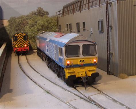 Dcc Lights For Diesel Locomotives 4 Function Lima Class 59 Yeoman