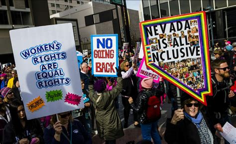 With Question 1 Nevada Passes Most Inclusive States Equal Rights