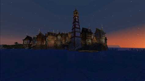 A Minecraft Timelapse Youtube