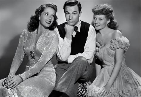 Gene Kelly And Rita Hayworth The Perfect Dance Partner Relationship On