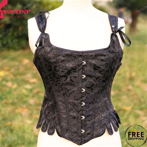 Viking Corset Etsy