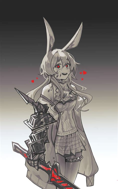 Amiya And Amiya Arknights Drawn By Constant Qiu Danbooru