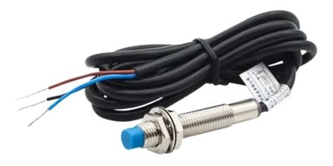 Sensor Proximidad Inductivo Npn Lj8a3 2 Z Bx 2mm Metrica 8