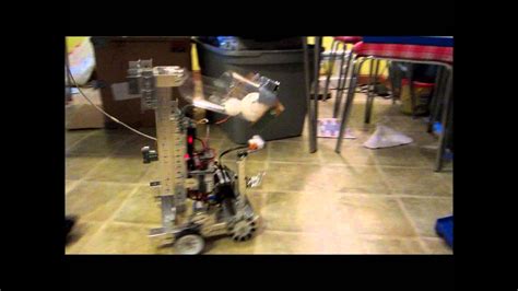 Robots Autonomous Program Ftc Youtube