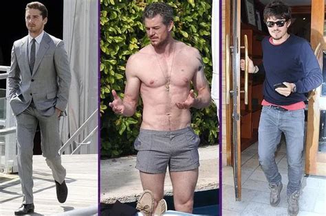 Matthew Settle News Views Pictures Video The Mirror