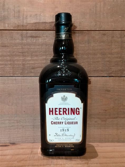 Heering Cherry Liqueur 700ml Drinksmiths