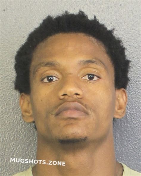 Kemp Clayvon A 09232022 Broward County Mugshots Zone