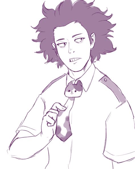 Live In The Lab But Alive In The Woods Cakepril A Bunch Of Shinsou Hitoshi Cats