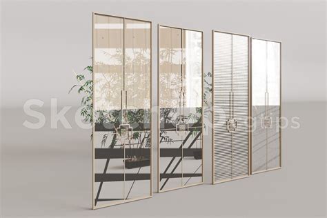 11423 Free Sketchup Cnc Wall Model Download