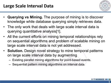 Temporal Pattern Mining Pptx