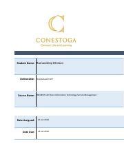 Inclass Activity Pdf Babe Name Ramandeep Dhiman Deliverable Course Name IN CLASS