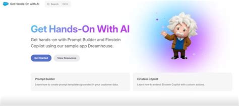 Salesforce Ai Datacloud Einsteincopilot Promptbuilder Teqfocus Journeytosalesforce