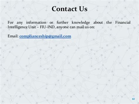 All About Financial Intelligence Unit India Fiu Ind