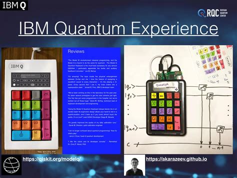 Programming Existing Quantum Computers Ppt