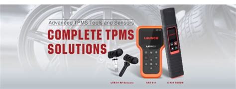 Launch™ Ltr 03 Rf Tpms Sensor Launch Diagnostics Distributor Za
