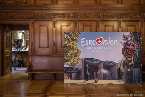 Doornenburgse Zanger Niet Voor San Marino Naar Songfestival