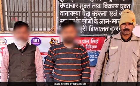 6 Arrested In Up For Unlawful Conversion Rs 25000 Reward On 5 Others