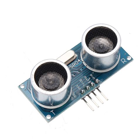Sensor De Ultrasonido Hc Sr04 Wifex Telematics