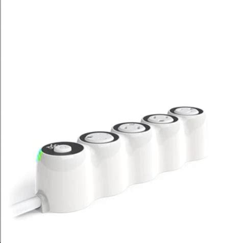 360 Electrical Powercurve 4 Outlet Tvoutletca