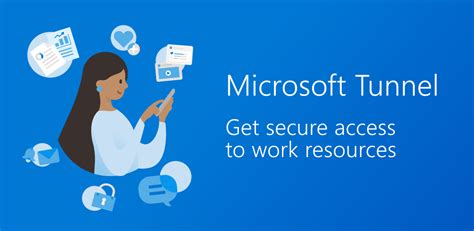Mise En Oeuvre De Microsoft Tunnel Pour Microsoft Intune